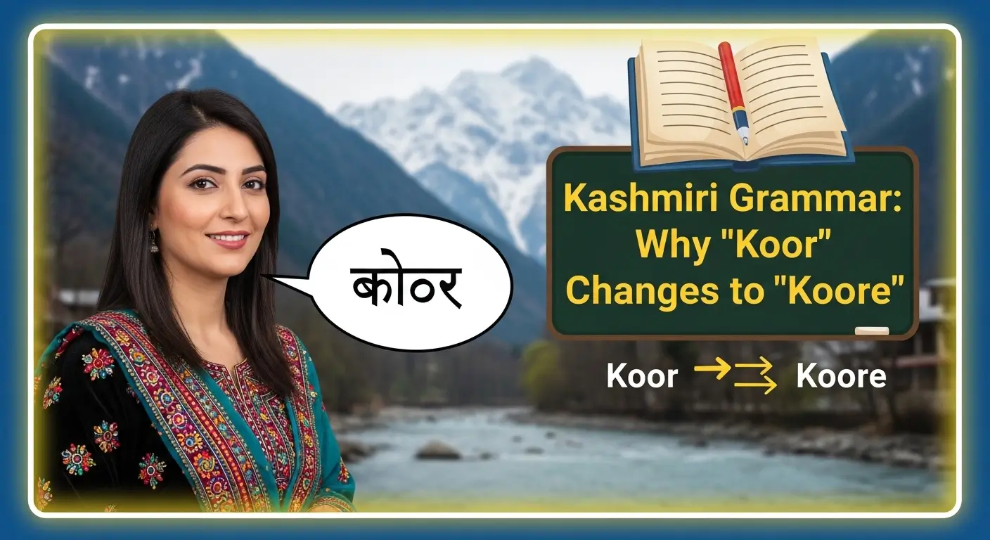 What is Girl Called in Kashmiri? Meaning and Usage Guide